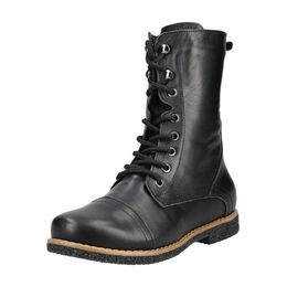 Andrea Conti Stiefelette in Schwarz | Gr.: 37
