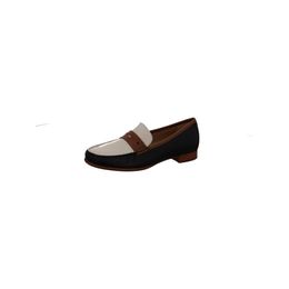 Sioux Slipper in dunkelblau | Gr.: 38,5