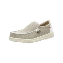 Hey DUDE Shoes Hey Dude Slipper in wei&szlig; | Gr.: 43