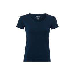 Marie Lund T-Shirt in petrol - 0055 | Gr.: XS