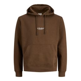 Jack & Jones Jack & Jones Kapuzenpullover in Cocoa | Gr.: XL