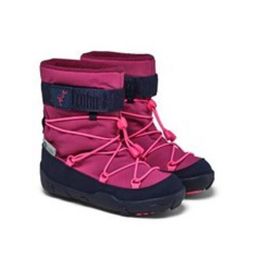 Affenzahn Boots Vegan Snowy Flamingo in Pink | Gr.: 24