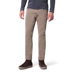 Herren 5-Pocket-Jeans, beige, Gr. 44, Pioneer Authentic Jeans, Denim/Jeans, Obermaterial: 92% Baumwolle, 6% Polyester, 2% Elasthan, Jeans
