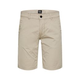Camel Active Herren Chinoshorts, beige, Gr. 40, unifarben, Web, Obermaterial: 97% Baumwolle, 3% Elasthan, Hosen, mit Stretch