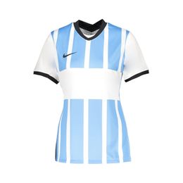 Nike Funktionsshirt Damen Gr&ouml;&szlig;e M hellblau / schwarz / wei&szlig;