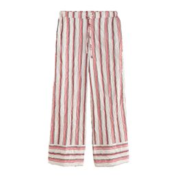 next Hose Damen Gr&ouml;&szlig;e 52 rot / schwarz / wei&szlig;