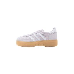 adidas originals Sneaker 'Handball Spezial Bold' Damen Gr&ouml;&szlig;e 42 flieder / wei&szlig; Sommerschuhe