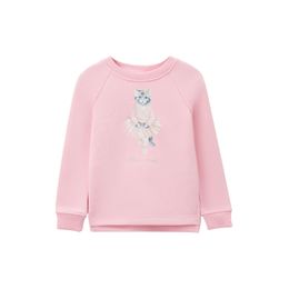Cat e Lolette Sweatshirt 'Ballerina Kitty' girl size 104 Pink