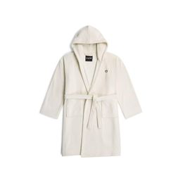 G-Star Raw Bademantel mit Kapuze VAPOROUS GREY | Gr.: XXL