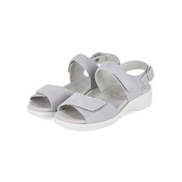 Semler orthop&auml;dische Sandalette in grey | Gr.: 38,5