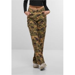 DEF Jeanshose in Camouflage | Gr.: M
