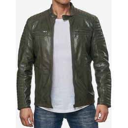 Tazzio &Uuml;bergangsjacke '19709' Herren Gr&ouml;&szlig;e M khaki