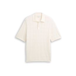 Tom Tailor Pullover Herren Gr&ouml;&szlig;e L wei&szlig;