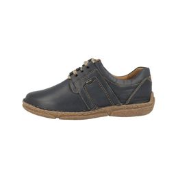 Josef Seibel Schn&uuml;rschuhe Neele 44 in dunkelblau | Gr.: 40