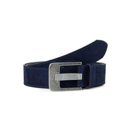 Tom Tailor G&uuml;rtel Damen Gr&ouml;&szlig;e 100 navy