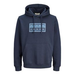 Jack & Jones Jack & Jones Kapuzenpullover in Outer Space | Gr.: L
