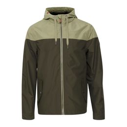 Blend Herren Funktionsjacke "&Uuml;bergangsjacke BHSeron", gr&uuml;n, Gr. M, Obermaterial: 100% Polyester PES., Jacken
