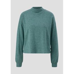 QS T-Shirt in 65W0_minze | Gr.: XXL