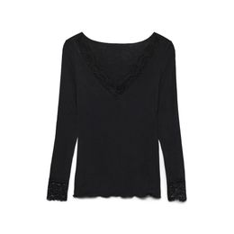 V&eacute;ro Moda Vero Moda Top in Black | Gr.: L