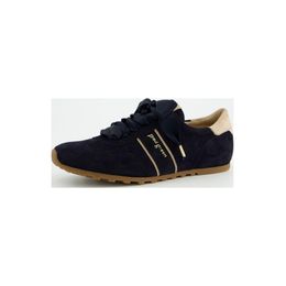 Paul Green Sneaker Low in Blau | Gr.: 38,5