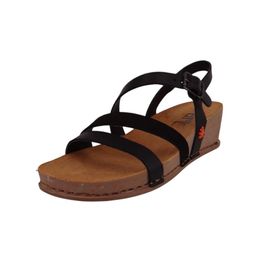 ART IN THE CITY Sandalen schwarz | Gr.: 37