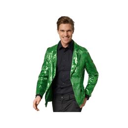 TecTake Jackett, F&uuml;r viele Outfits und Anl&auml;sse, Ziertaschen an den Seiten | Gr.: L