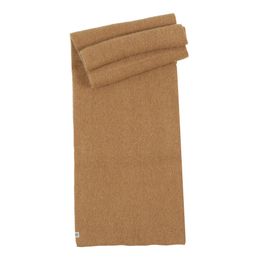 Msch Copenhagen Schal Damen Gr&ouml;&szlig;e One Size cognac