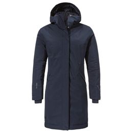 Sch&ouml;ffel Sch&ouml;ffel Mantel "Ins Coat Style Gregale WMS" in navy blazer | Gr.: 44
