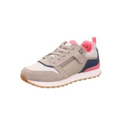 Superfit Halbschuh DASH in Beige/Rosa | Gr.: 40