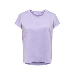 Only Play Sportshirt 'ONPAUB-CORE' Damen Gr&ouml;&szlig;e M orchidee