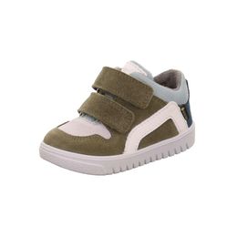Superfit Ankle Boot SUPIES 4S in Mehrfarbig/Gr&uuml;n | Gr.: 20