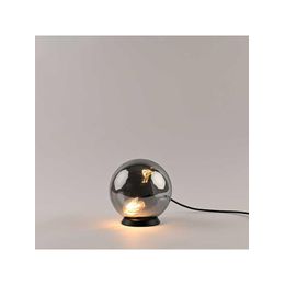 s.LUCE Orb Glaskugel in Rauch | Gr.: &Oslash; 30 cm