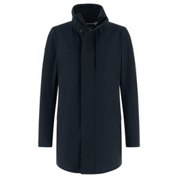 Boggi Milano Winter Jacket 'B TECH' male size M Navy