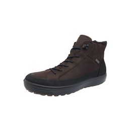 Ecco Komfort Stiefel in Braun | Gr.: 41