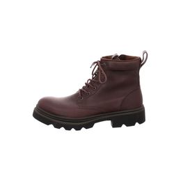 Ecco Schn&uuml;rboots in Braun | Gr.: 42