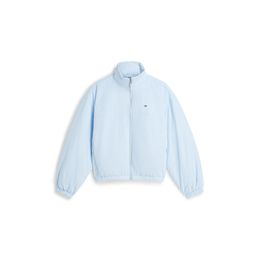 Tommy Jeans Jacke Damen Gr&ouml;&szlig;e L hellblau Sommerjacke