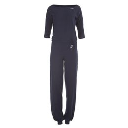 WINSHAPE 3/4-Arm-Jumpsuit WJS2 in night blue | Gr.: XL