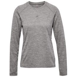 Newline T-Shirt Nwlactive Damen in MAGNETITE | Gr.: S