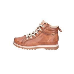 Pikolinos Schn&uuml;rboots in Braun | Gr.: 37