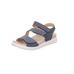 Legero Sandalette in blau | Gr.: 36