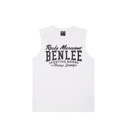 BEN LEE Benlee T-Shirt 'LASTARZA' Herren Gr&ouml;&szlig;e 4XL schwarz / wei&szlig;
