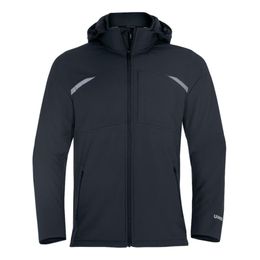 Uvex Softshelljacke in Schwarz | Gr.: 5XL