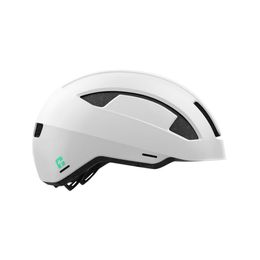 Lazer City-Helm Zen KinetiCore in wei&szlig; | Gr.: 58-61 cm