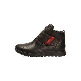 Waldl&auml;ufer WALDL&Auml;UFER Komfort Stiefeletten in Schwarz | Gr.: 38