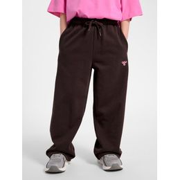 Hummel Verstellbare Taille Hose Hmljr Jump Kinder in CHOCOLATE TORTE | Gr.: 110