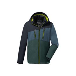 Killtec Outdoorjacke KOW 204 in Grau0610 | Gr.: 140