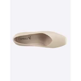Caprice Pumps in beige | Gr.: 42