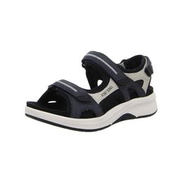 Josef Seibel Sandale in blau | Gr.: 40