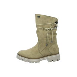 Rieker Klassische Stiefel in Beige | Gr.: 42