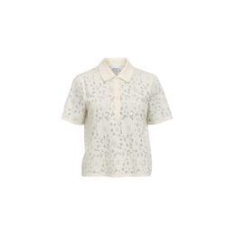 Object Halbarmbluse in white sand | Gr.: S